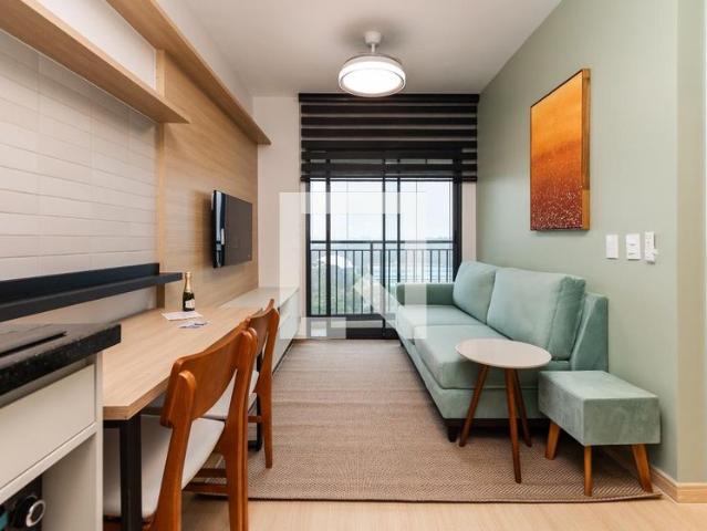 Apto, Santo Amaro, 1 Quarto, 33 m2 São Paulo