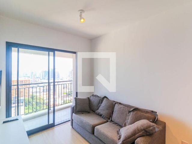 Kitnet, Santo Amaro, 1 Quarto, 33 m2 São Paulo