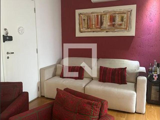 Apto, Santo Amaro, 1 Quarto, 45 m2 São Paulo