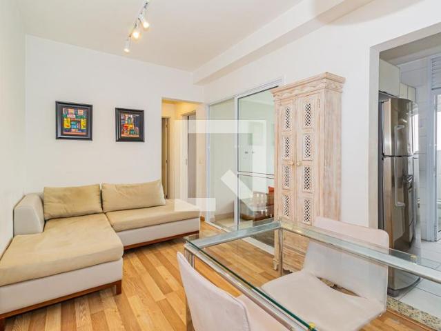 Apto, Santo Amaro, 1 Quarto, 45 m2 São Paulo