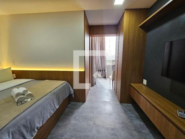 Apto, Santo Amaro, 1 Quarto, 43 m2 São Paulo