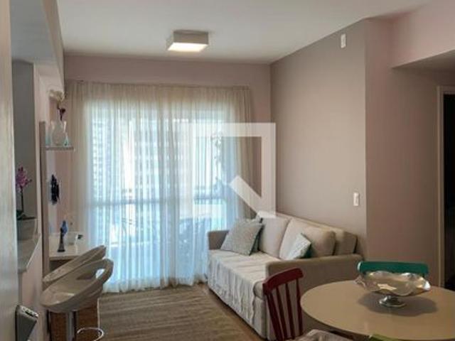 Apto, Santo Amaro, 1 Quarto, 60 m2 São Paulo