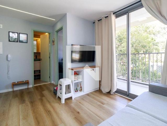 Apto, Santo Amaro, 2 Quartos, 41 m2 São Paulo
