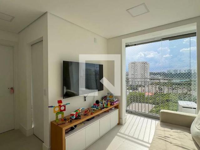 Apto, Santo Amaro, 2 Quartos, 41 m2 São Paulo