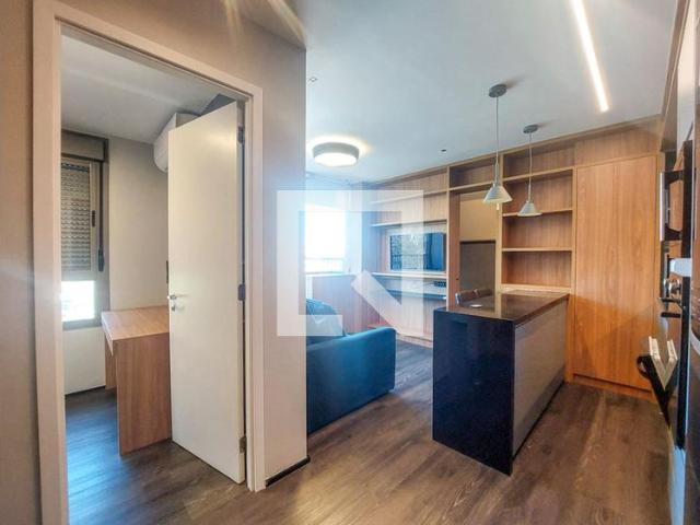 Apto, Santo Amaro, 2 Quartos, 42 m2 São Paulo