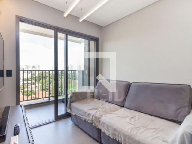 Apto, Santo Amaro, 2 Quartos, 47 m2 São Paulo