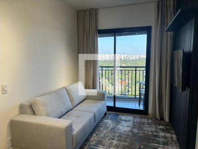 Apto, Santo Amaro, 2 Quartos, 45 m2 São Paulo