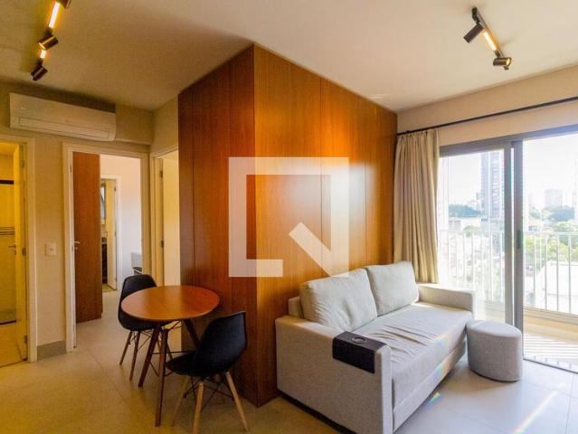 Apto, Santo Amaro, 2 Quartos, 45 m2 São Paulo