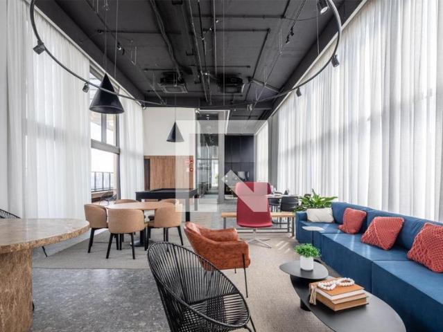Apto, Santo Amaro, 2 Quartos, 45 m2 São Paulo
