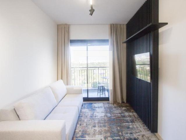 Apto, Santo Amaro, 2 Quartos, 45 m2 São Paulo