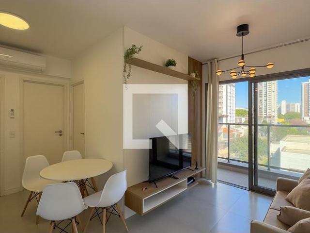 Apto, Santo Amaro, 2 Quartos, 45 m2 São Paulo