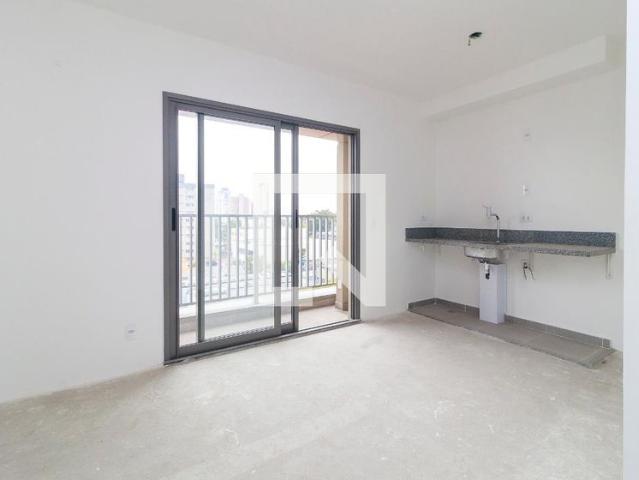 Apto, Santo Amaro, 2 Quartos, 46 m2 São Paulo