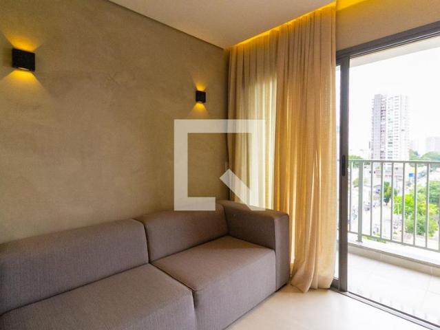Apto, Santo Amaro, 2 Quartos, 46 m2 São Paulo