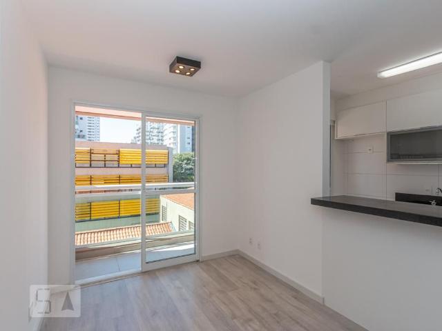 Apto, Santo Amaro, 2 Quartos, 49 m2 São Paulo
