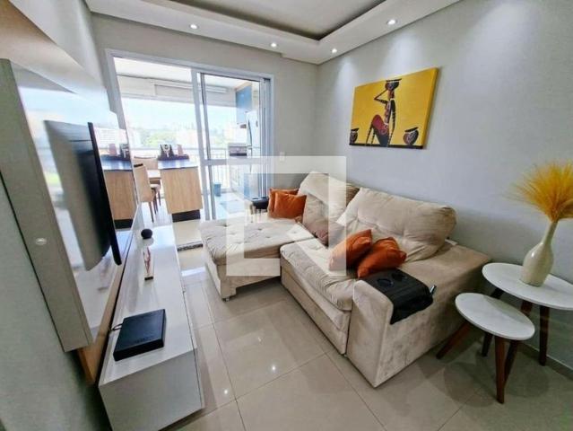 Apto, Santo Amaro, 2 Quartos, 53 m2 São Paulo