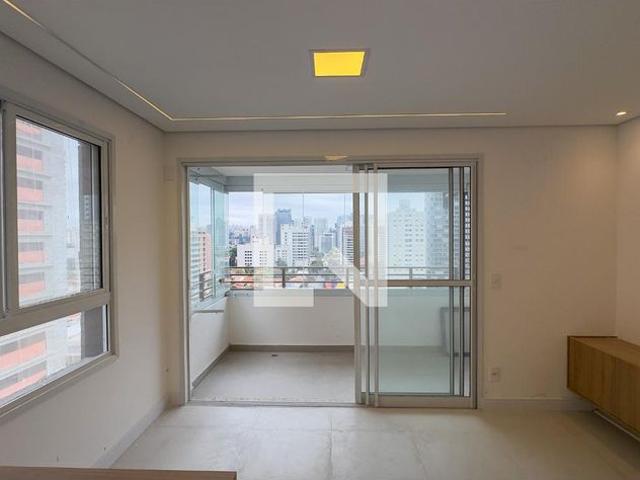 Apto, Santo Amaro, 2 Quartos, 57 m2 São Paulo