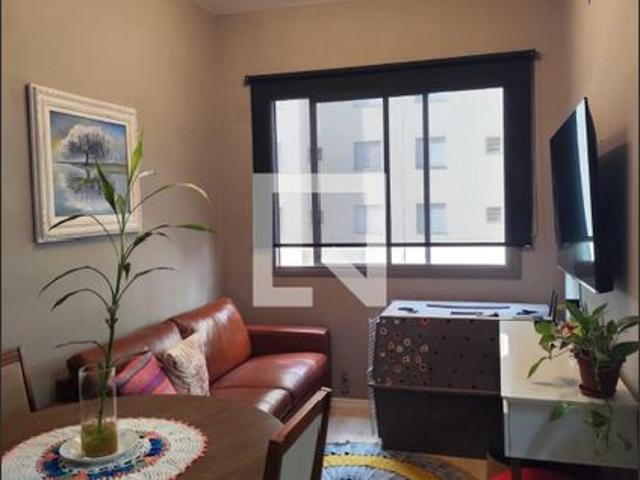 Apto, Santo Amaro, 2 Quartos, 55 m2 São Paulo