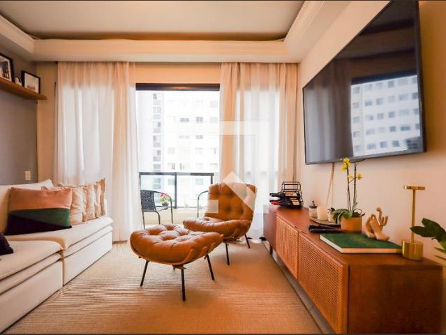 Apto, Santo Amaro, 2 Quartos, 63 m2 São Paulo