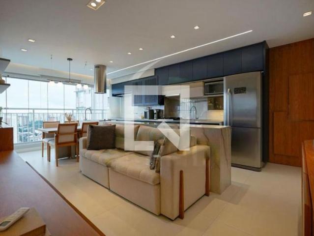 Apto, Santo Amaro, 2 Quartos, 60 m2 São Paulo