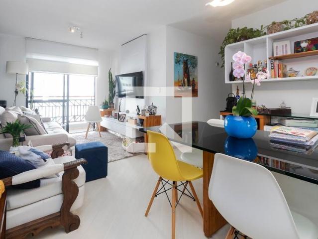 Apto, Santo Amaro, 2 Quartos, 62 m2 São Paulo