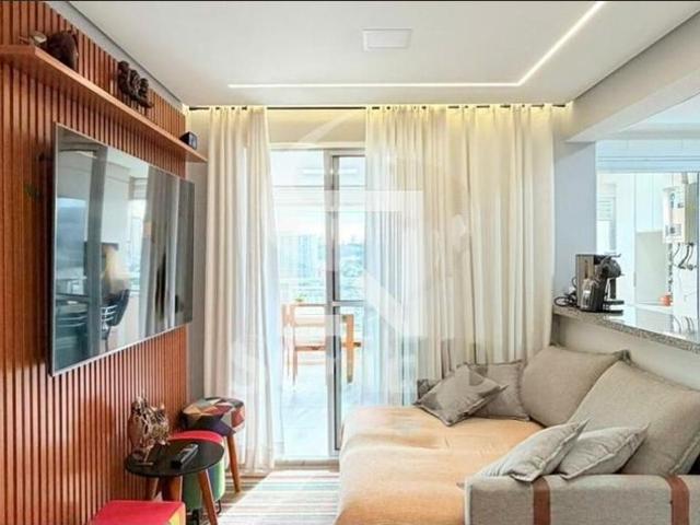 Apto, Santo Amaro, 2 Quartos, 65 m2 São Paulo