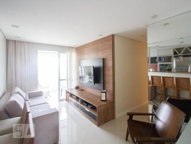 Apto, Santo Amaro, 2 Quartos, 65 m2 São Paulo