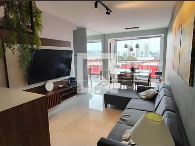 Apto, Santo Amaro, 2 Quartos, 71 m2 São Paulo