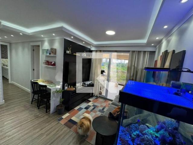 Apto, Santo Amaro, 2 Quartos, 71 m2 São Paulo