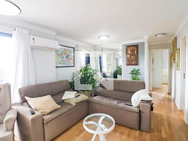 Apto, Santo Amaro, 2 Quartos, 77 m2 São Paulo