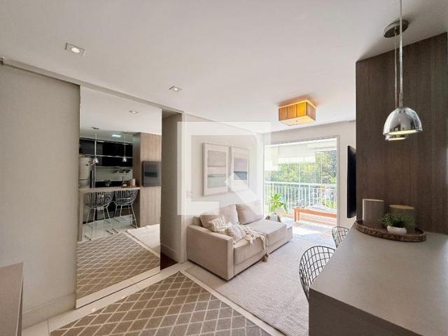 Apto, Santo Amaro, 2 Quartos, 77 m2 São Paulo