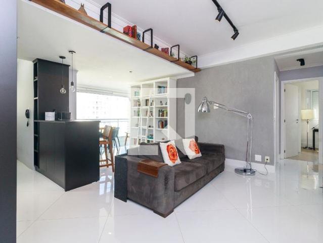Apto, Santo Amaro, 2 Quartos, 75 m2 São Paulo