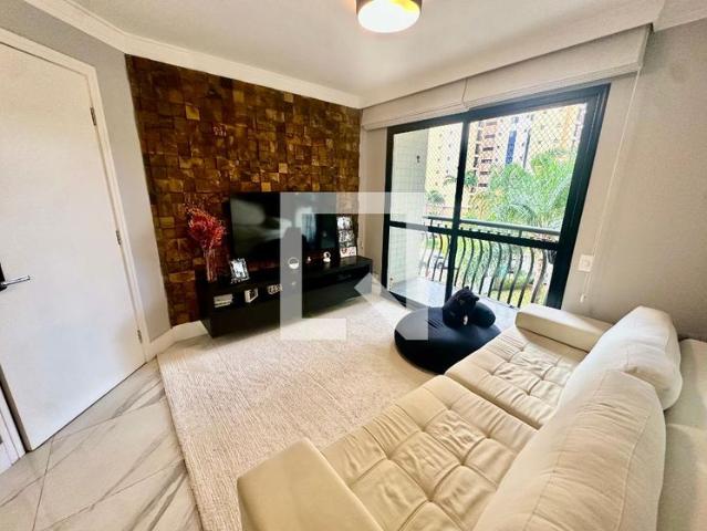 Apto, Santo Amaro, 2 Quartos, 78 m2 São Paulo