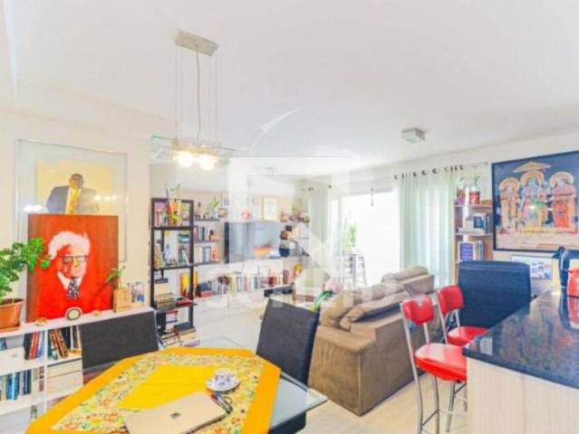 Apto, Santo Amaro, 2 Quartos, 80 m2 São Paulo