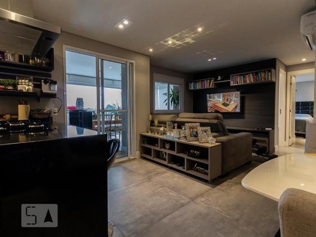 Apto, Santo Amaro, 2 Quartos, 85 m2 São Paulo