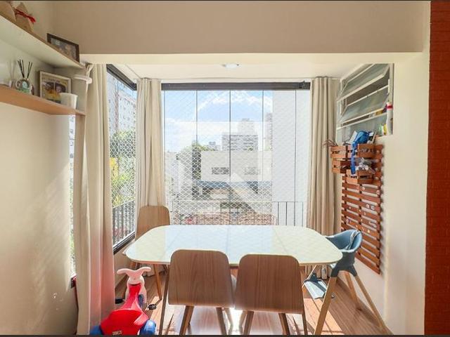 Apto, Santo Amaro, 2 Quartos, 90 m2 São Paulo