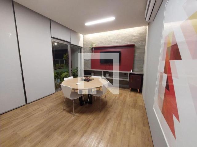 Apto, Santo Amaro, 2 Quartos, 25 m2 São Paulo