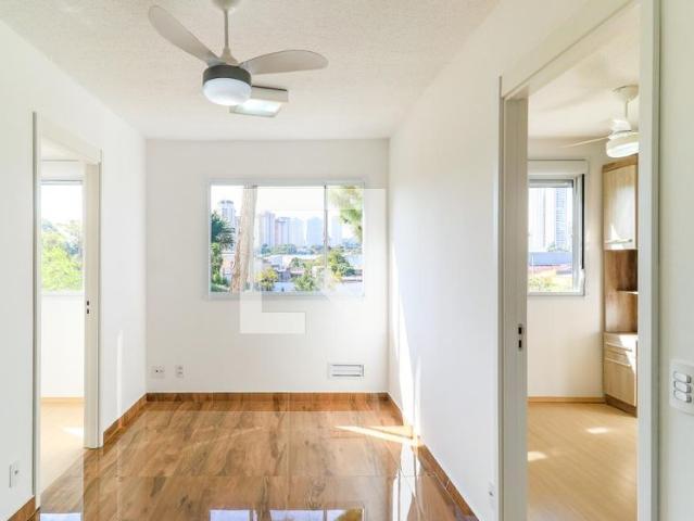 Apto, Santo Amaro, 2 Quartos, 33 m2 São Paulo