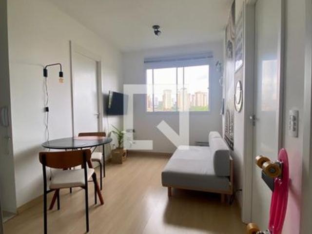 Apto, Santo Amaro, 2 Quartos, 33 m2 São Paulo