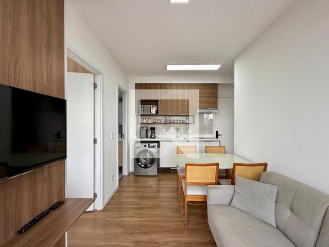 Apto, Santo Amaro, 2 Quartos, 37 m2 São Paulo