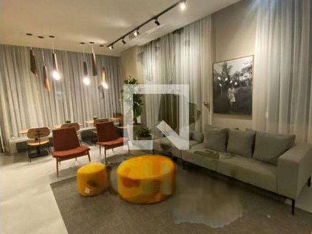Apto, Santo Amaro, 2 Quartos, 37 m2 São Paulo