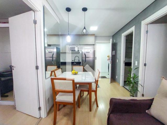 Apto, Santo Amaro, 2 Quartos, 34 m2 São Paulo