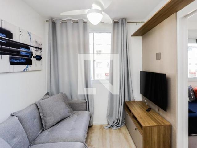 Apto, Santo Amaro, 2 Quartos, 34 m2 São Paulo