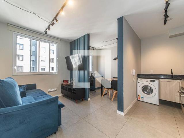 Apto, Santo Amaro, 2 Quartos, 34 m2 São Paulo