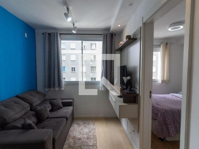 Apto, Santo Amaro, 2 Quartos, 34 m2 São Paulo