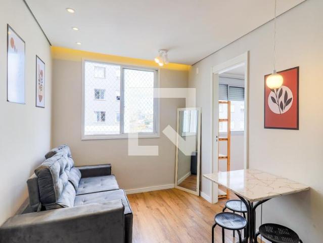 Apto, Santo Amaro, 2 Quartos, 34 m2 São Paulo