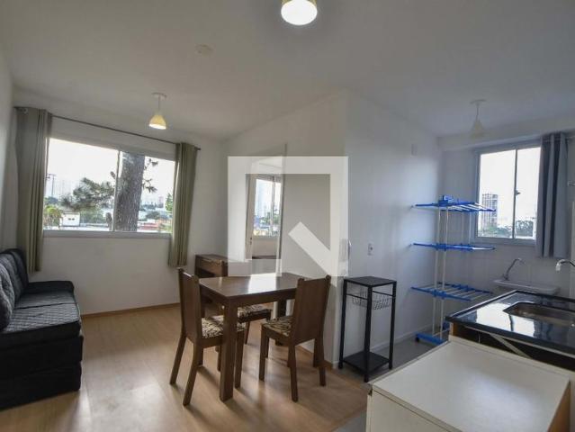 Apto, Santo Amaro, 2 Quartos, 34 m2 São Paulo