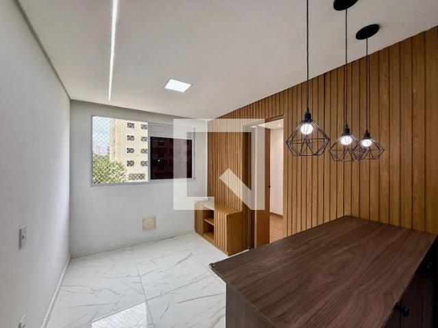 Apto, Santo Amaro, 2 Quartos, 35 m2 São Paulo