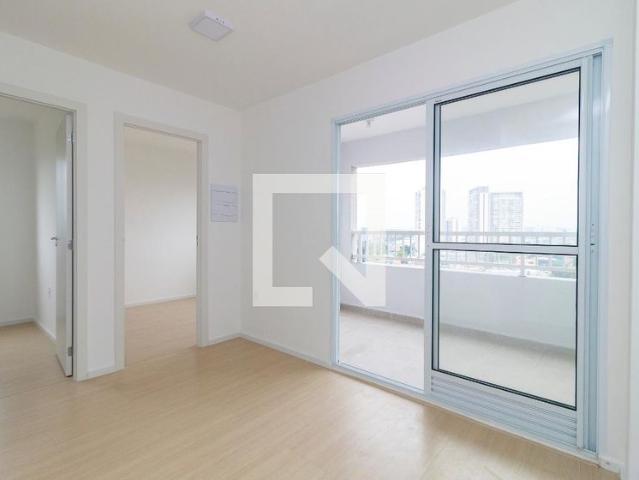 Apto, Santo Amaro, 2 Quartos, 35 m2 São Paulo