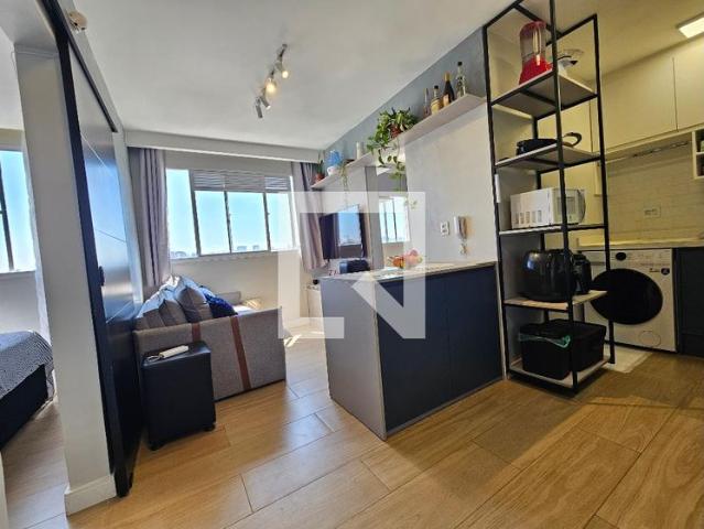 Apto, Santo Amaro, 2 Quartos, 35 m2 São Paulo
