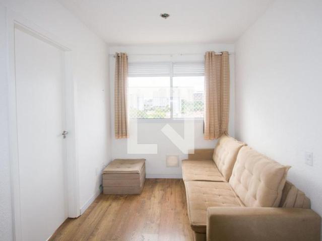 Apto, Santo Amaro, 2 Quartos, 36 m2 São Paulo